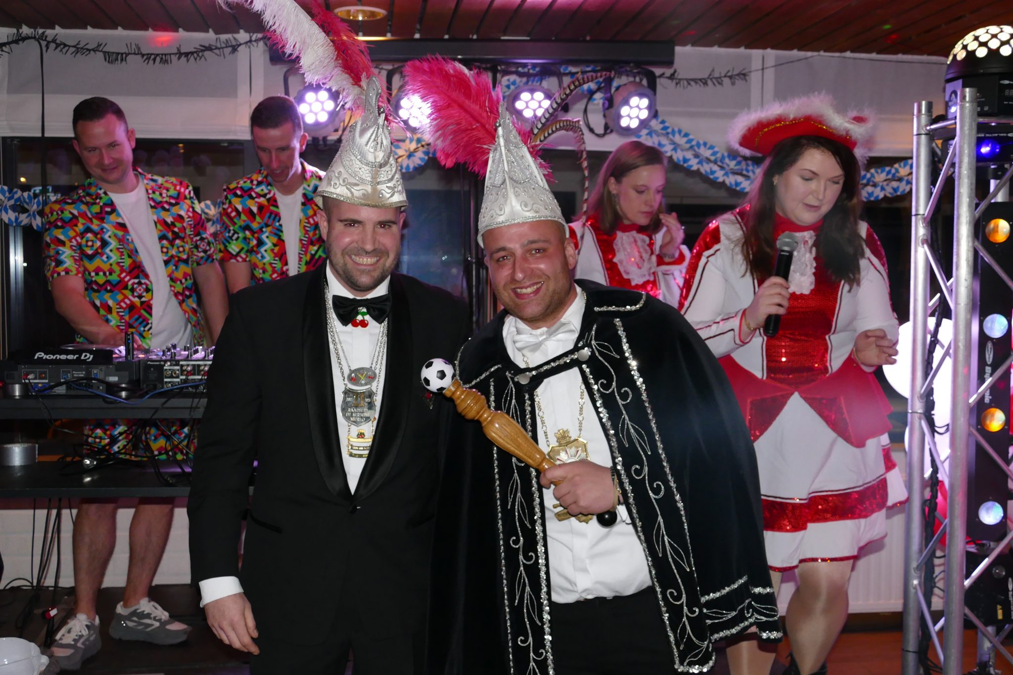 Michael van Goor - Prins van Mifano 2024 | V.V. Mifano