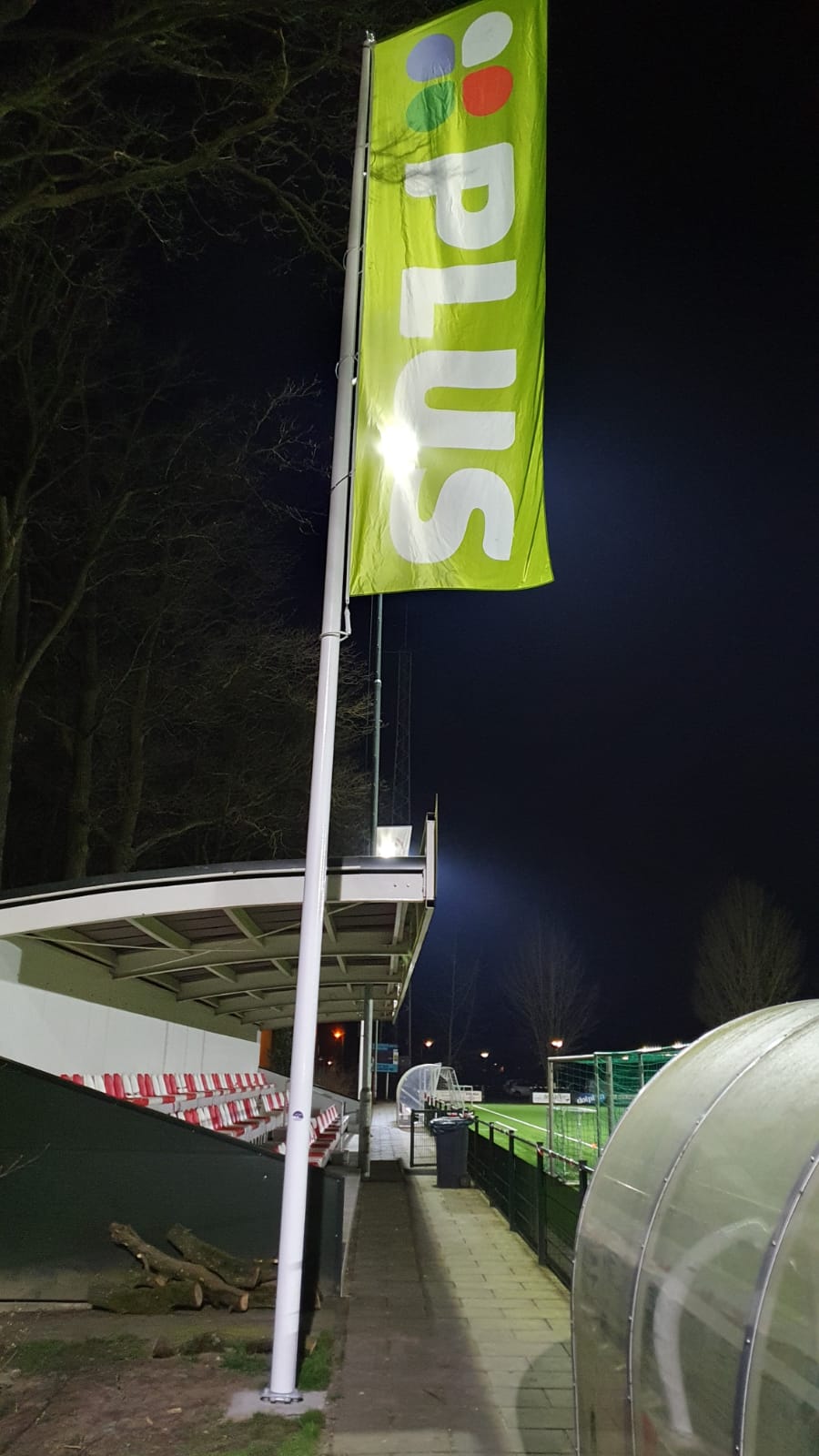 Uitbreiding Sportpark | V.V. Mifano